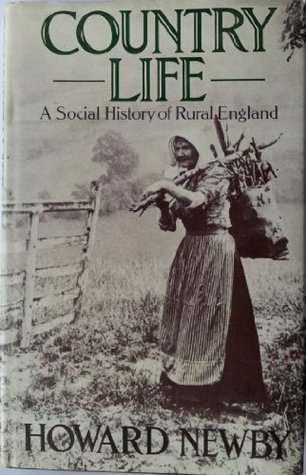 Country Life by howard-newby | Goodreads