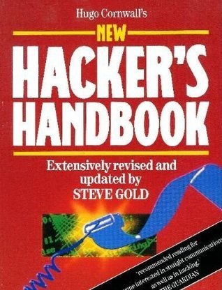 NEW HACKER'S HANDBOOK by Hugo Cornwall | Goodreads
