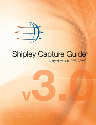 Shipley Capture Guide by Larry Newman | Goodreads