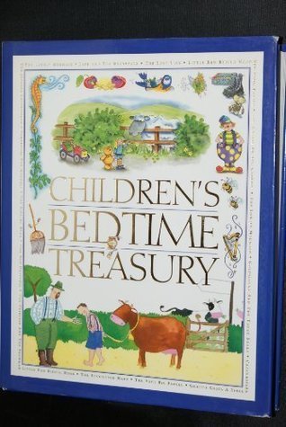 Children's Bedtime Treasury by Derek Hall | Goodreads