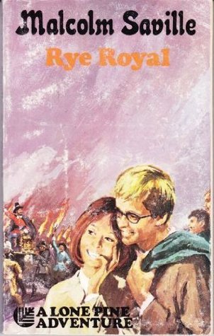Rye Royal by Malcolm Saville | Goodreads