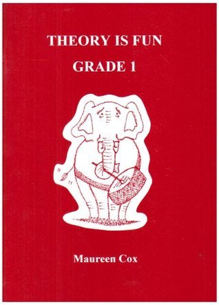Theory Is Fun: Grade 1 by MAUREEN COX (1993-05-03) by Maureen Cox ...