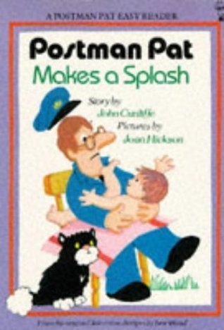Postman Pat Makes a Splash by John Cunliffe | Goodreads