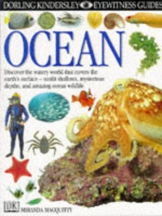 Oceans (Eyewitness Guides) by Miranda MacQuitty | Goodreads