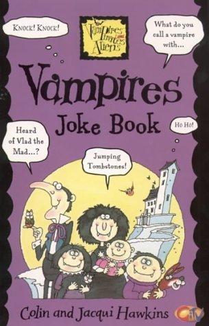 Vampires Joke Book (Vampires, Pirates, Aliens) by Colin Hawkins | Goodreads
