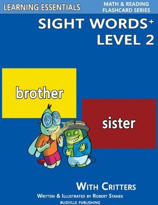 Sight Words Plus Level 2: Sight Words Flash Cards with Critters for ...