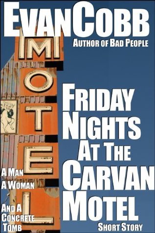 A Man, A Woman, and A Concrete Tomb by Michael Canfield | Goodreads