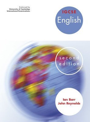 IGCSE English by Ian Barr | Goodreads