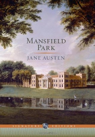 Mansfield Park (Barnes & Noble Signature Edition) by Jane Austen ...