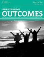 Outcomes Upper Intermediate Workbook (with key) + CD by Amanda Maris ...