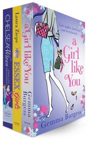 Girls Night Out 3 E-Book Bundle by Anna Lou Weatherley | Goodreads