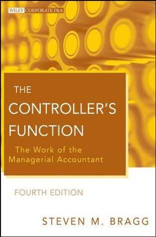 The Controller's Function: The Work of the Managerial Accountant by ...