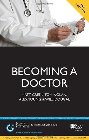 Becoming a Doctor: Is Medicine Really the Career for You? by Matt Green ...