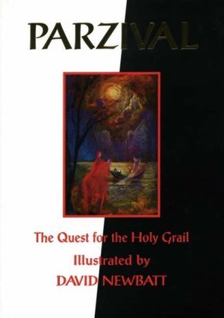 Parzival: The Quest for the Holy Grail by Wolfram von Eschenbach ...
