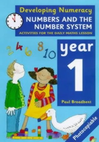 Developing Numeracy Numbers and the Number System by Black Uk A-and-c ...
