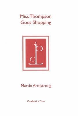 Miss Thompson Goes Shopping by Martin Armstrong | Goodreads