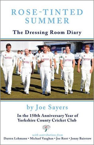 Rose Tinted Summer by Joe Sayers | Goodreads