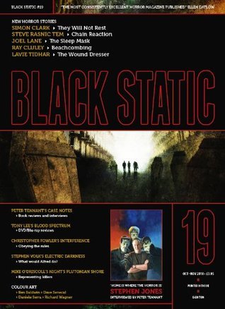 Black Static Issue 19 by Andy Cox | Goodreads
