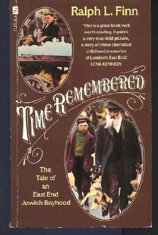 Time Remembered by Ralph L. Finn | Goodreads