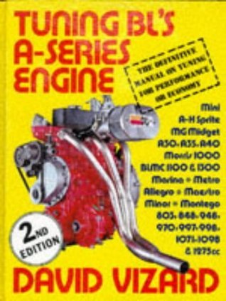 Tuning Bl's A-Series Engine by David Vizard | Goodreads