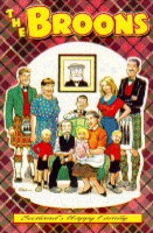 The Broons 1998 by Dudley D. Watkins | Goodreads