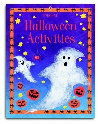 Halloween Activities (Seasonal Activity Books) by Fiona Watt | Goodreads