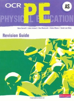 OCR as Pe Revision Guide (OCR Gce Pe) by Sarah Van Wely | Goodreads