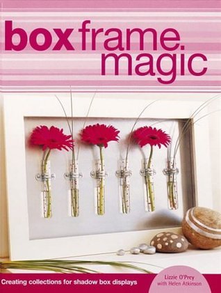 Box Frame Magic: Creating Collections for Shadow Box Displays by Lizzie ...
