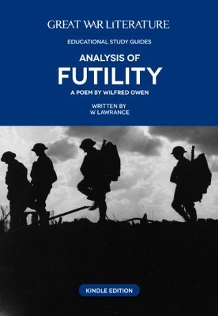 Analysis of Futility by W. Lawrance | Goodreads
