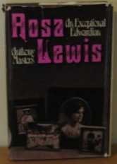 Rosa Lewis: An Exceptional Edwardian by Anthony Masters | Goodreads