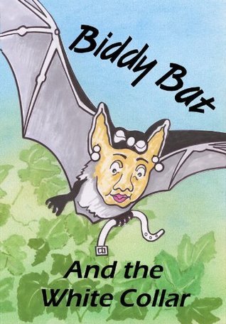 Children's books: Biddy Bat and the White Collar (lovely story/picture ...