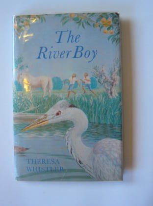 The River Boy by Theresa Whistler | Goodreads