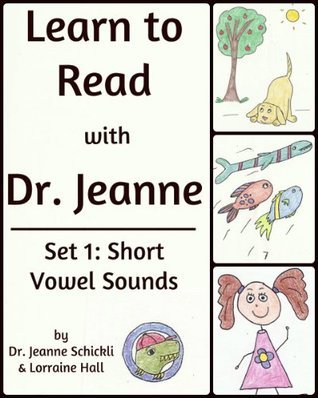 Learn to Read with Dr. Jeanne - Set 1 - Short Vowel Sounds by Dr ...