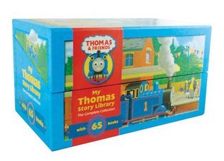 Thomas Story Library Ultimate Collection 65 Books Boxed Set by W. Awdry ...