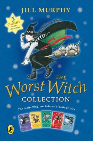 The Worst Witch Collection by Jill Murphy | Goodreads