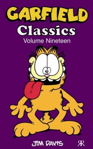 Garfield Classics by Jim Davis | Goodreads