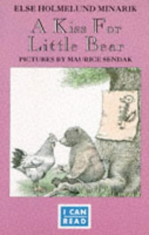 A Kiss for Little Bear (I Can Read) by Else Holmelund Minarik | Goodreads