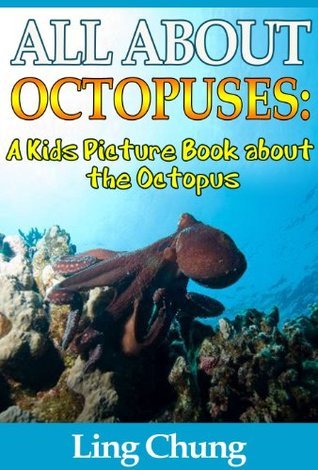 Children's Book About Octopus: A Kids Picture Book Octopus with Photos ...