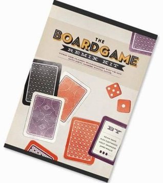 The Boardgame Remix Kit by Kevan Davis | Goodreads