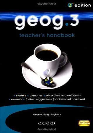 Geog.3: Teacher's Handbook by RoseMarie Gallagher | Goodreads