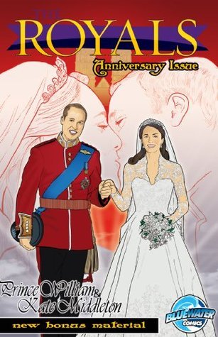 The Royals: Graphic Novel- Anniversary Edition w/ bonus materials by C ...