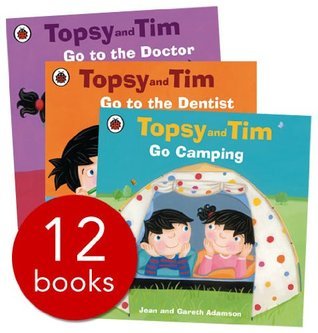 Topsy & Tim x12 Collection by Jean Adamson | Goodreads