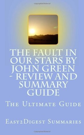 The Fault in Our Stars by John Green - REVIEW and SUMMARY guide by ...
