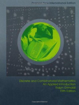 Discrete and Combinatorial Mathematics: Pearson New Internat by Ralph P ...