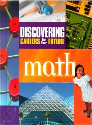 Math (Discovering Careers for your Future) by Ferguson Publishing ...