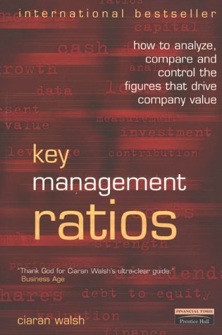Key Management Ratios: How to Analyze, Compare and Control the Figures ...