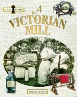 Look Inside a Victorian Mill by Brian Moses | Goodreads