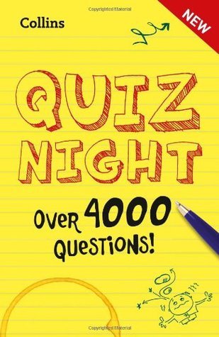 Collins Quiz Night by Collins Puzzles | Goodreads