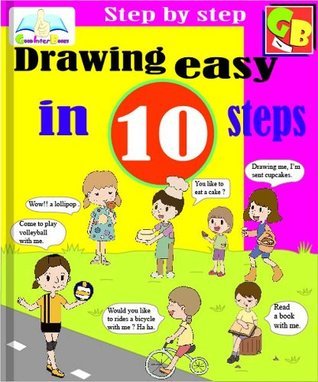 Drawing Easy in 10 steps by Amorn Musiksan | Goodreads