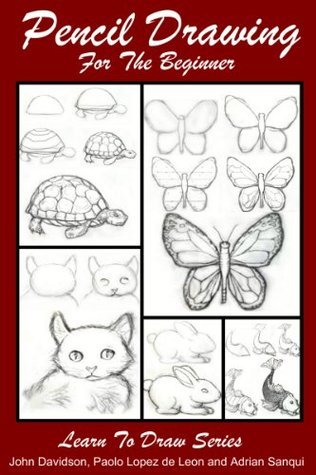 Pencil Drawing For the Beginner (Learn to Draw) by John Davidson ...